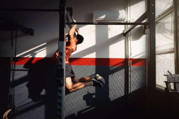Mastering Pull-Ups Series Part IV – The Kipping Pull-Up: Unveiling Its ...