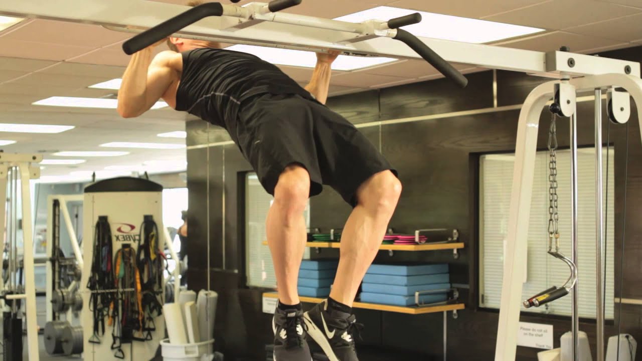 Mastering Pull-Ups Series – Part I: Arching Back vs. Hollow-Body Form ...